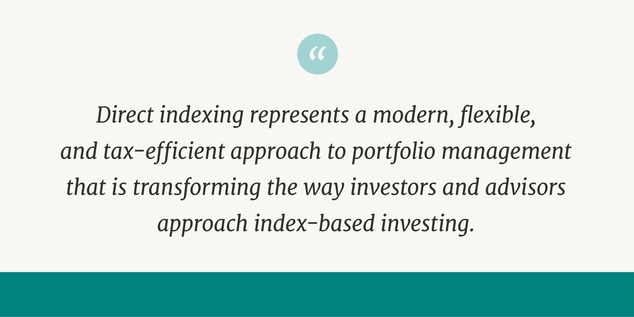 Direct Indexing: Your Go-To Guide